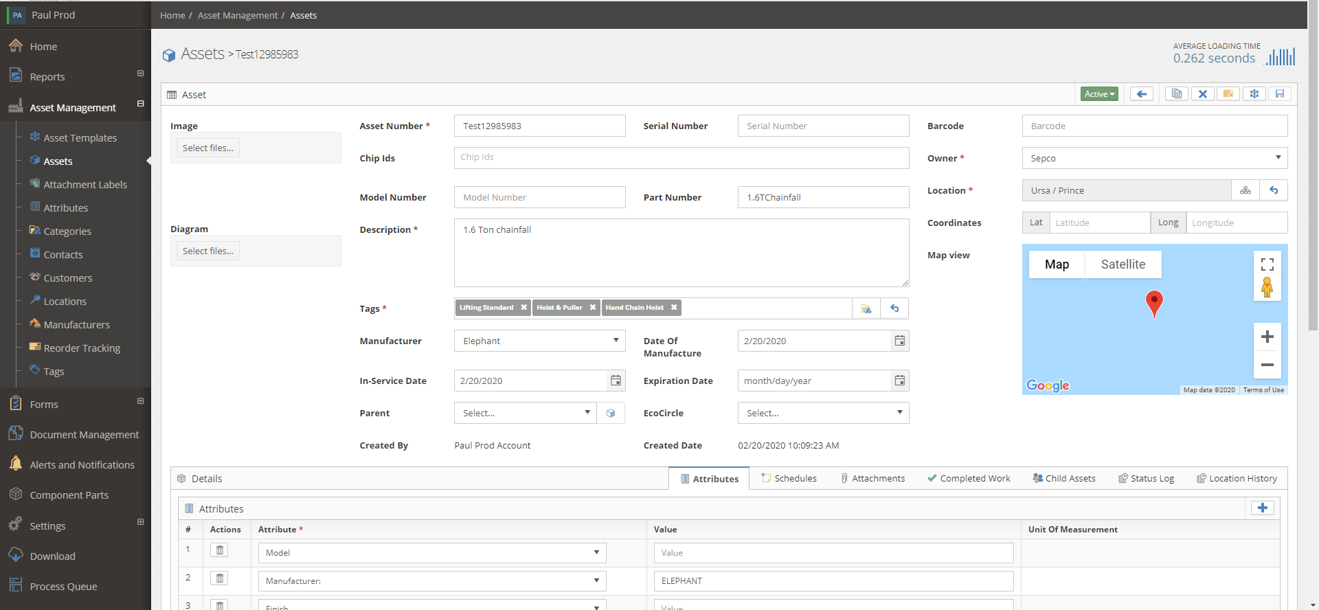 Created Date (Web) – TESSALink Portal Created Date (Web) – TESSALink Portal